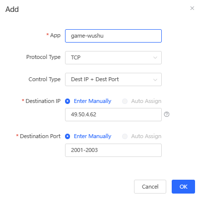 Citraweb.com : [Ruijie Reyee seri EG] Blokir Situs dan Aplikasi dengan Ruijie Reyee